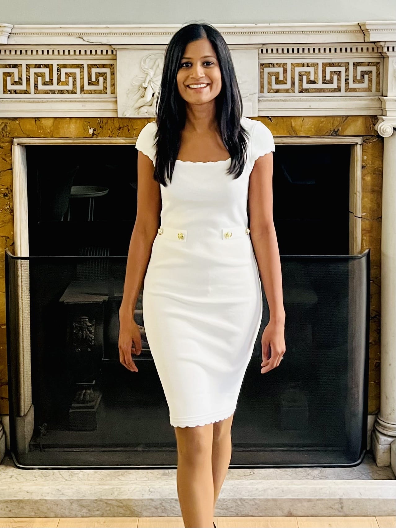 Dr Chandni Shah - RW Perio