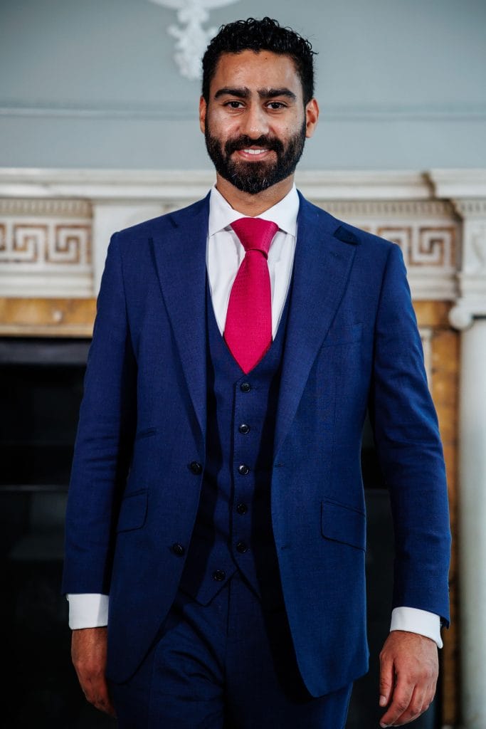 Dr Devan S Raindi - RW Perio